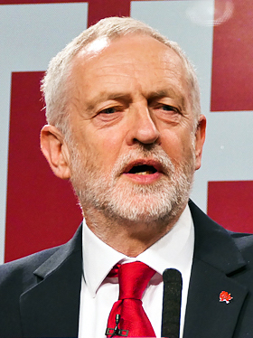 Jeremy Corbyn – “We know whose side we’re on.” - Labour Outlook
