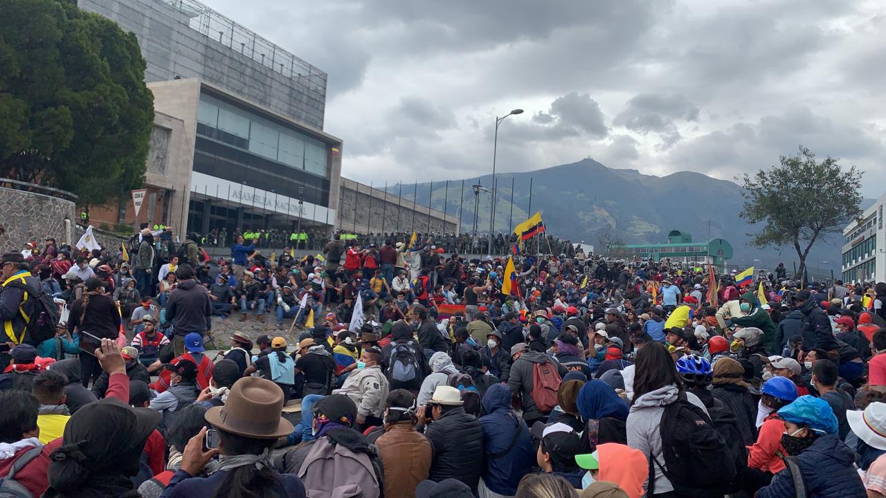 Protesters secure huge victory in Ecuador – but the fight for justice ...