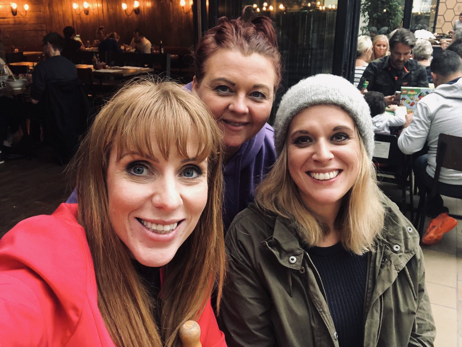 Laura Smith MP exclusive – The change can come from us. - Labour Outlook