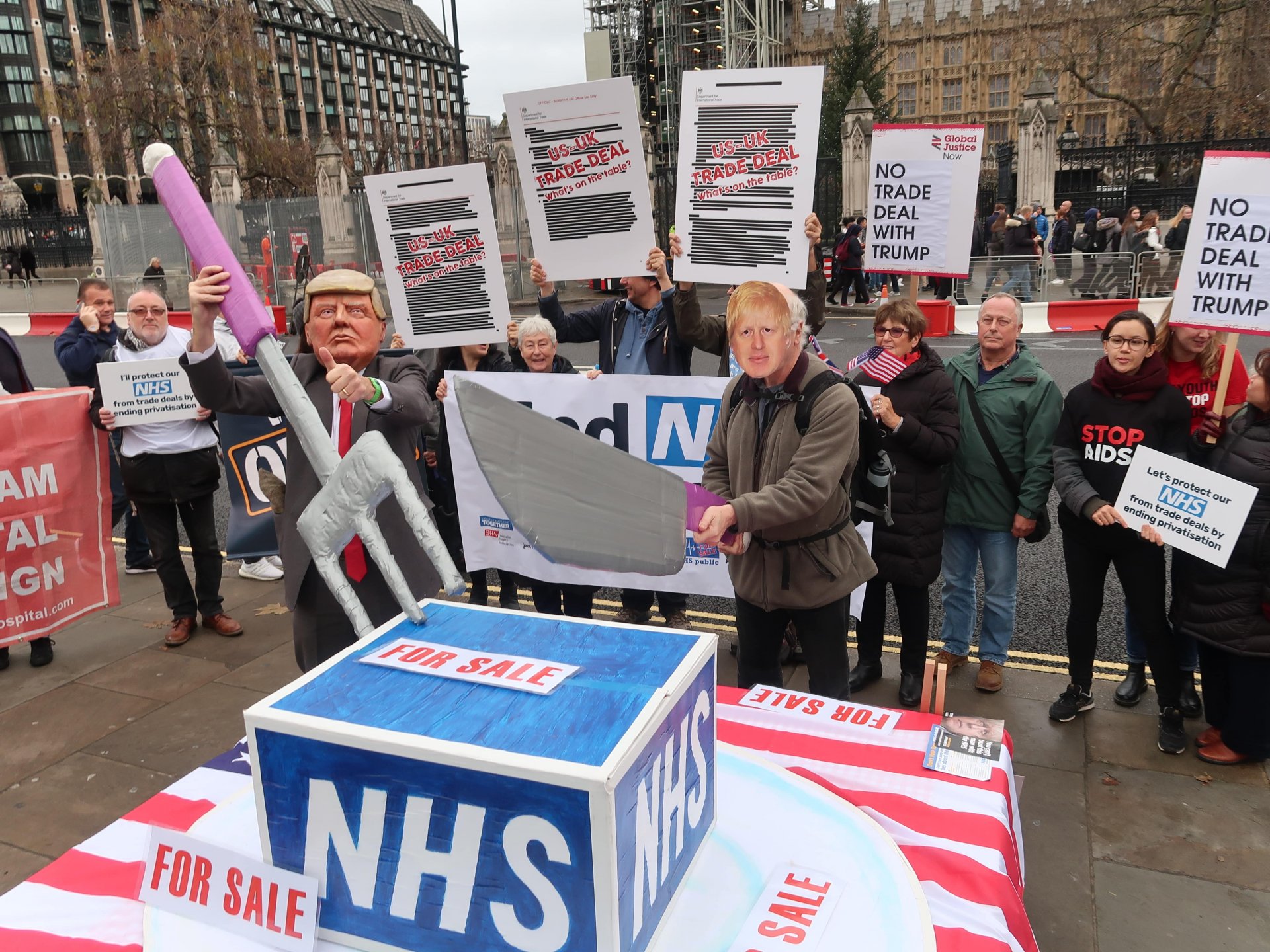 The PPE Scandal is a Perfect Illustration of the Failure of NHS ...