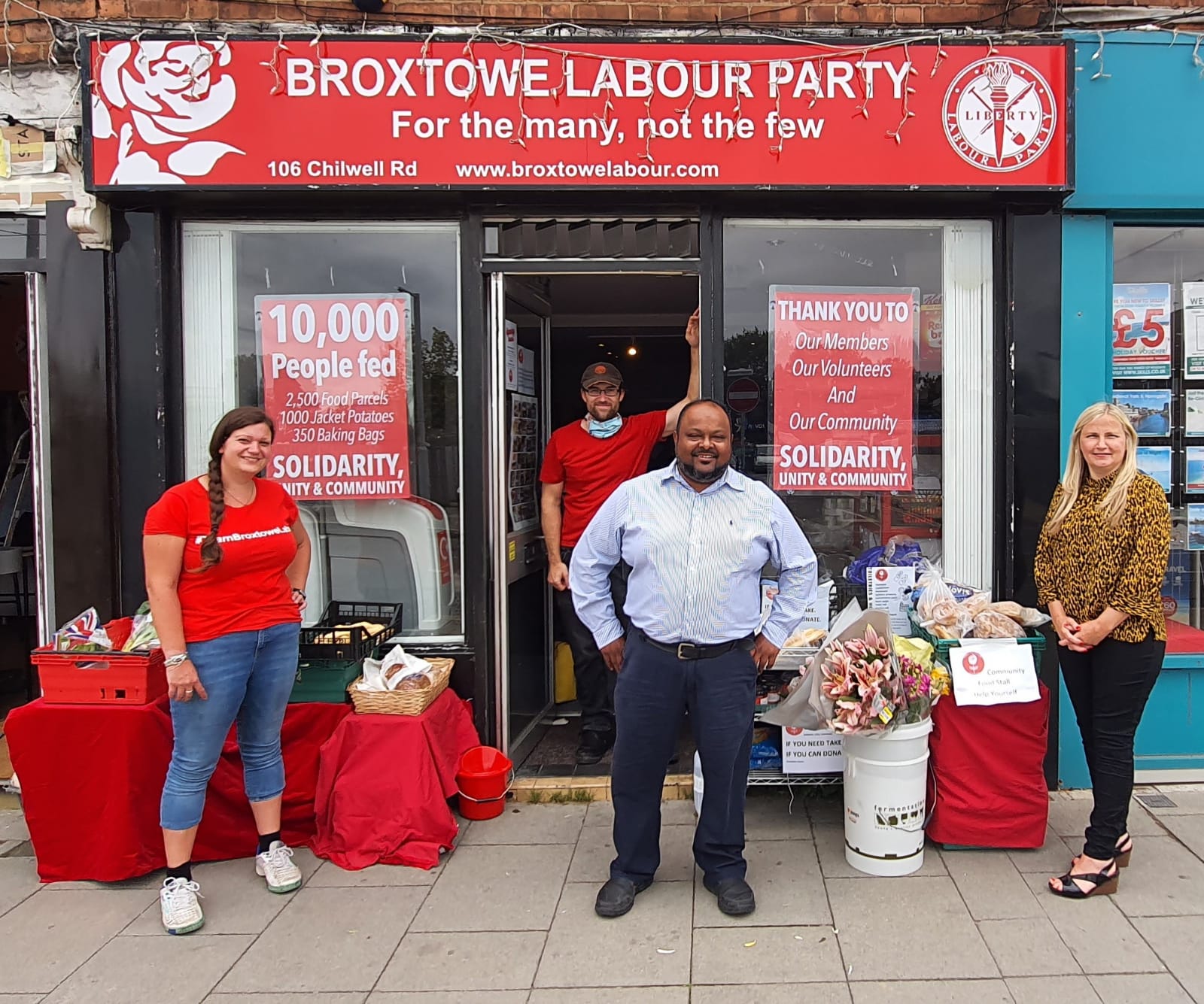 Building a revival of trust in working class communities – Mish Rahman ...