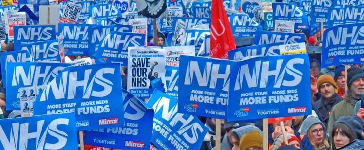 The NHS was Understaffed & Underfunded : We Were Not Well Prepared ...