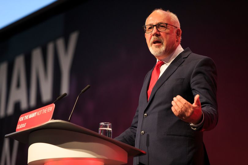 Pay is falling and it’s going to get worse – Labour must stand up – Jon ...