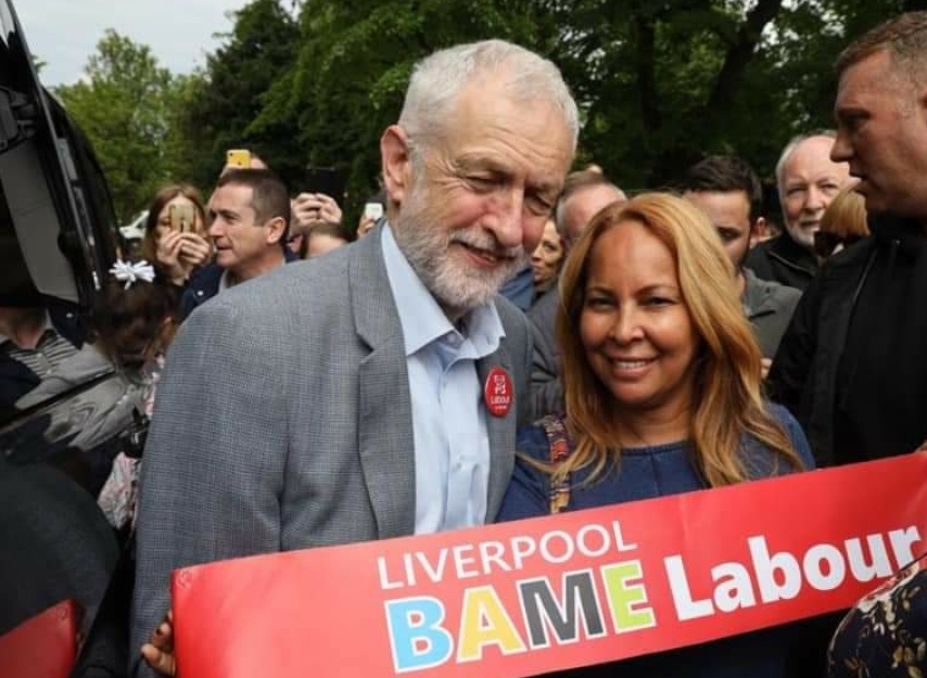 Anna Rothery – on her campaign to be the UK’s first Black Woman Mayor ...