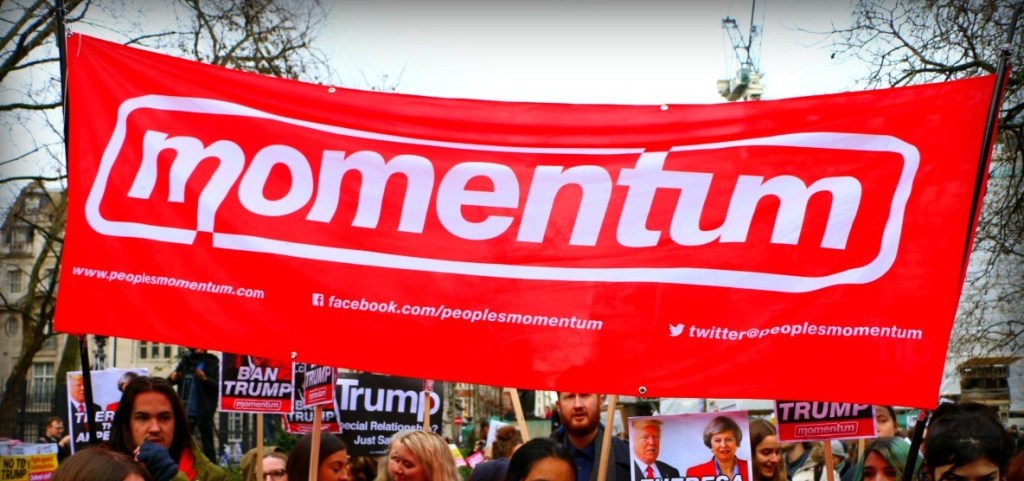 To truly change the country means building a movement for socialism ...
