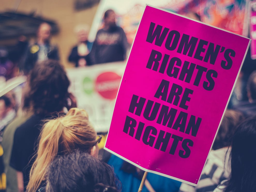 Celebrating women fighting back #IWD2022 – Yasmine Dar, Labour NEC