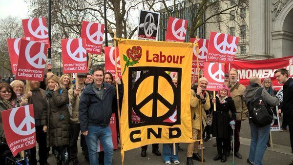 Stop the drift to nuclear war! For a Labour policy for peace and ...