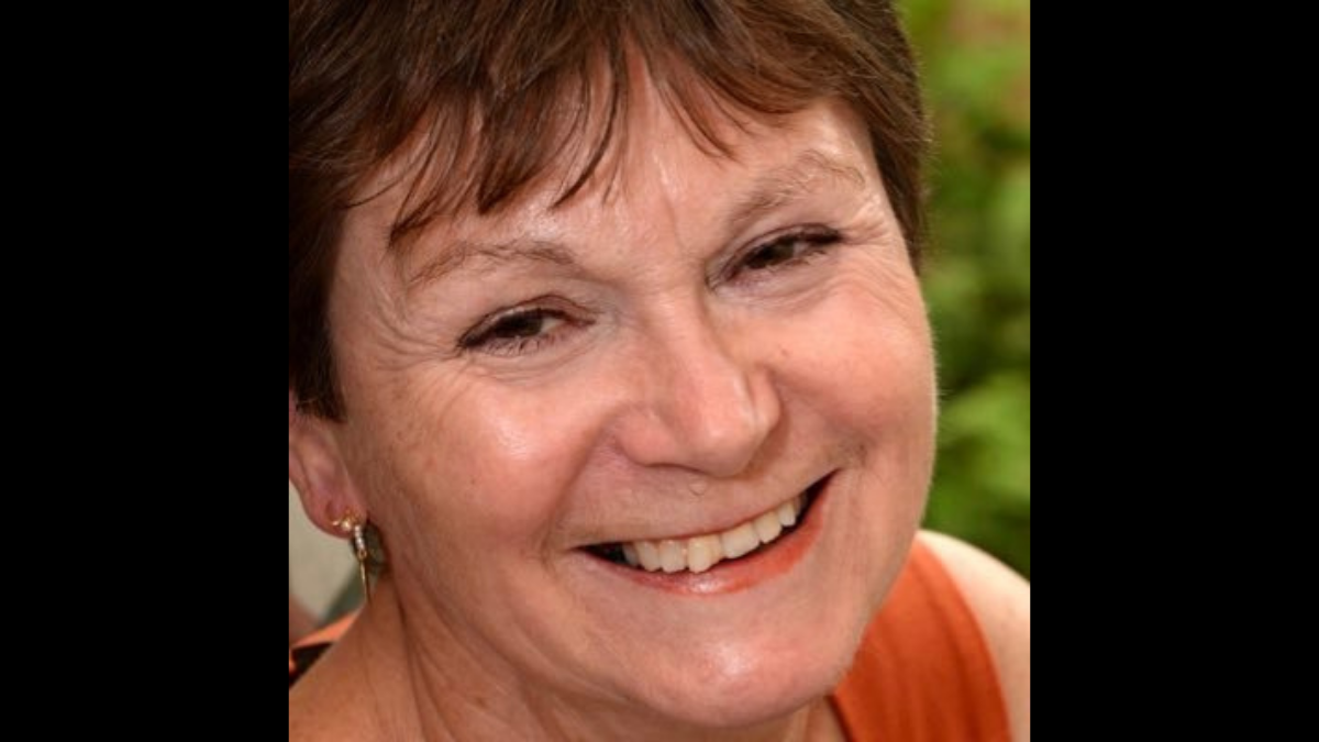 Lynne Jones is standing for Labour’s National Executive Committee