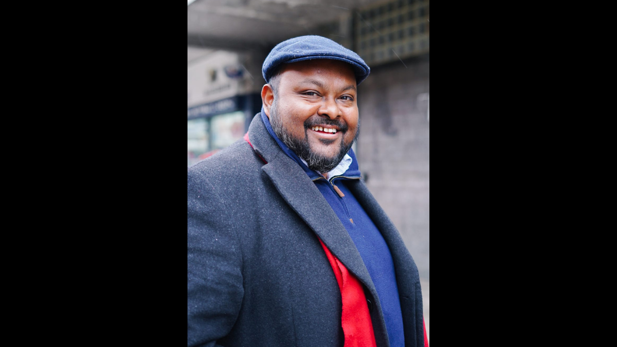 Mish Rahman standing for re-election to Labour's NEC