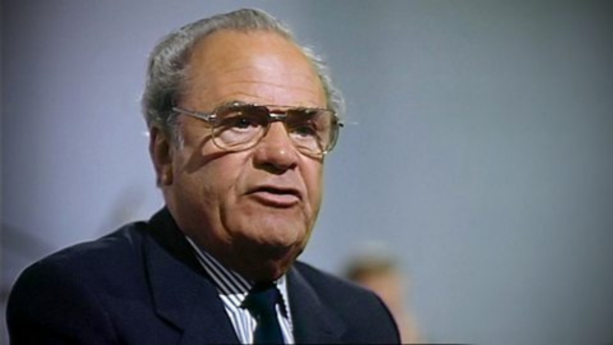 Remembering Ron Todd: What we can learn about class in the Labour Party ...