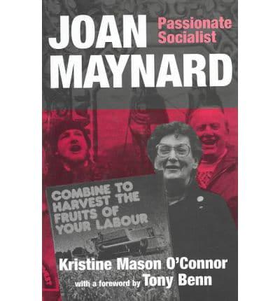Remembering Joan Maynard: a voice for rural socialism. - Labour Outlook