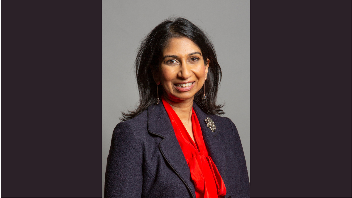 Who is Suella Braverman?