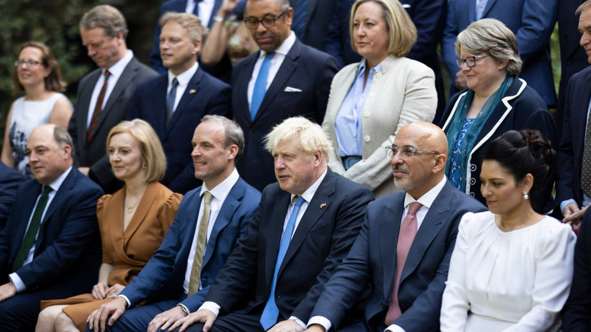 Boris Johnson has left the building – let’s discuss what’s next in the ...