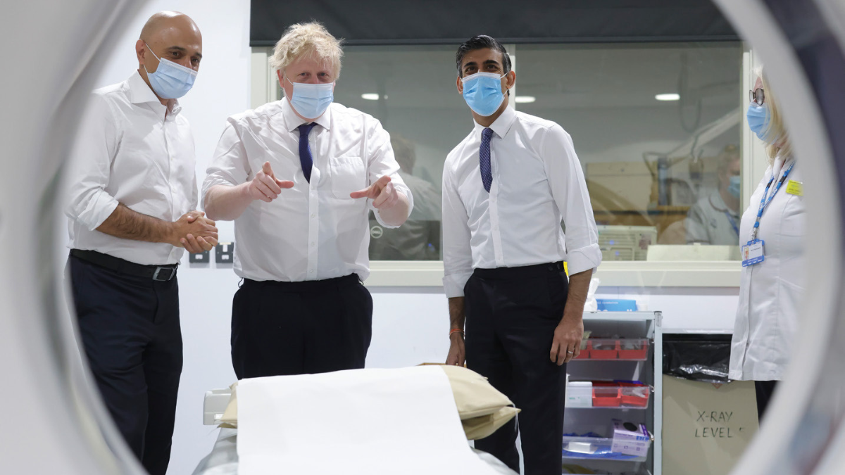 If we don’t fight for the NHS it won’t survive until the next General ...