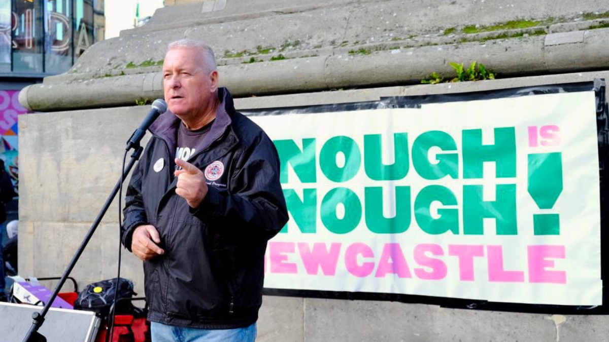 Ian Lavery – School Building Crisis Shows Sweeping Changes Needed
