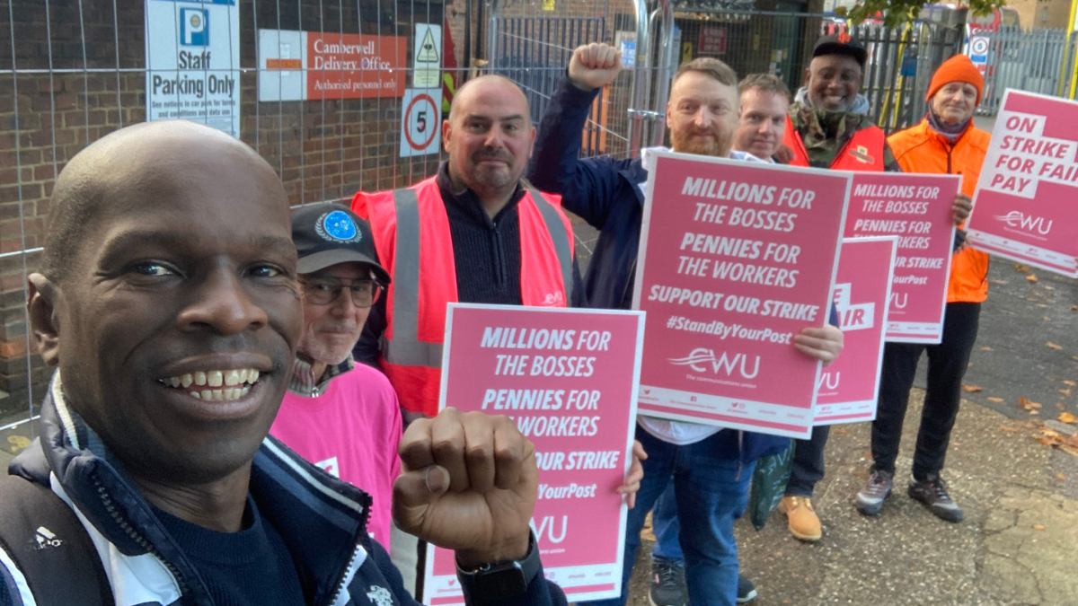Labour Black Socialists outraged by the elimination of Maurice Mcleod ...