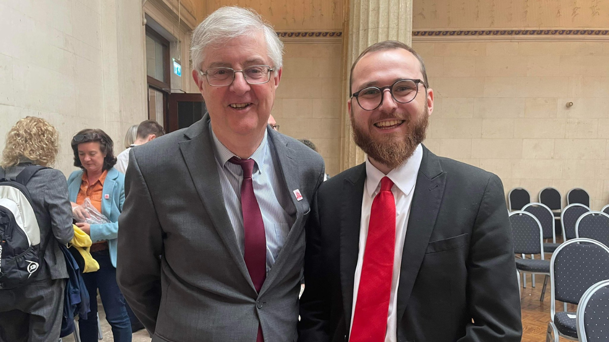 Labour must dare to be bold – Jack Sargeant MS