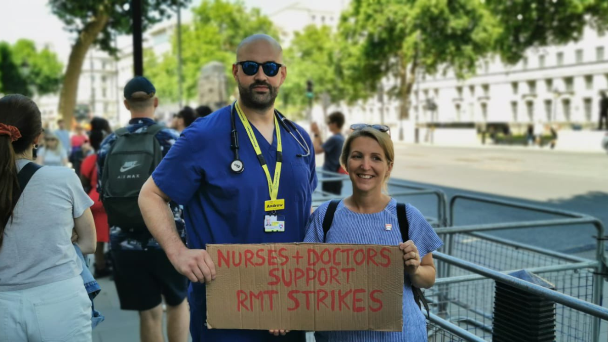 The Tories’ disastrous handling of health & social care has led us to ...