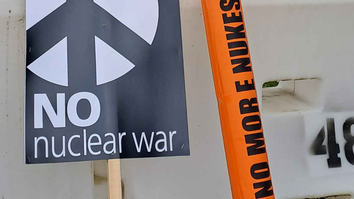 Polling shows majority don’t want US nukes in Britain – CND