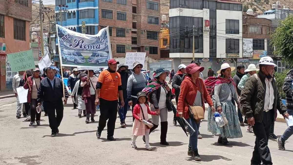 Peru: Solidarity with the Struggle for Democracy