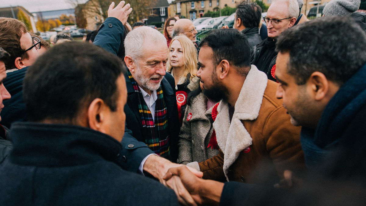 Islington North’s MP… Let the members decide! – Rachel Garnham, CLPD