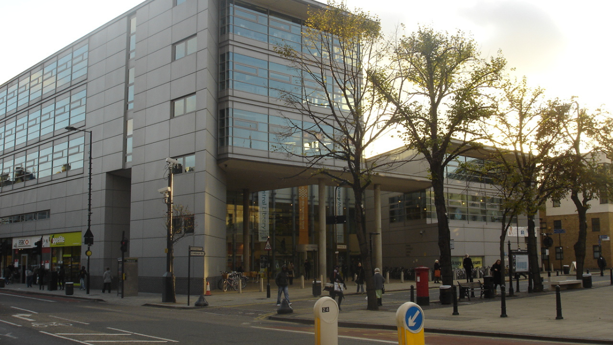 An update from the Hackney libraries dispute