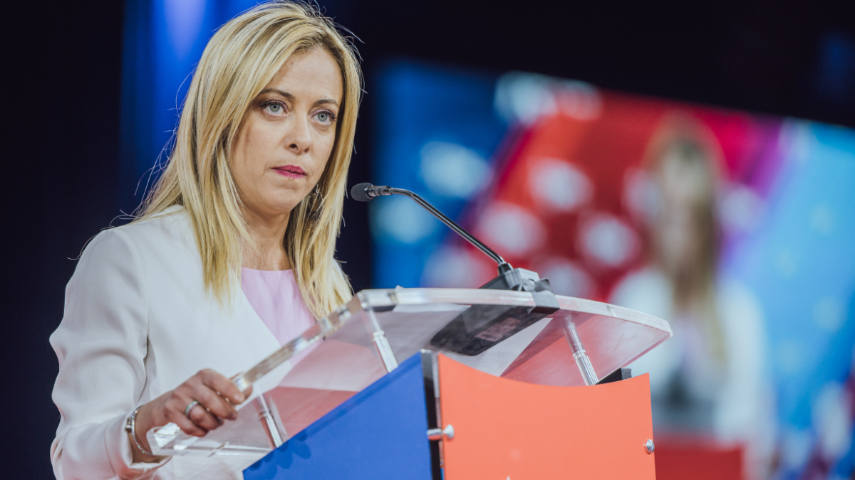 100 days of far-right rule under Italian President Georgia Meloni