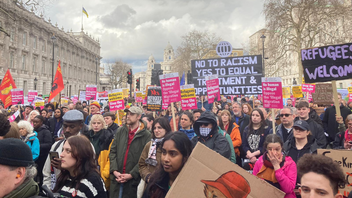 Push back the tide of racism – Sabby Dhalu