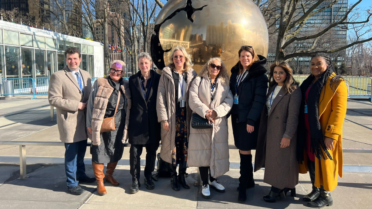 The global struggle for women’s equality – Kate Osborne MP joins the UN ...