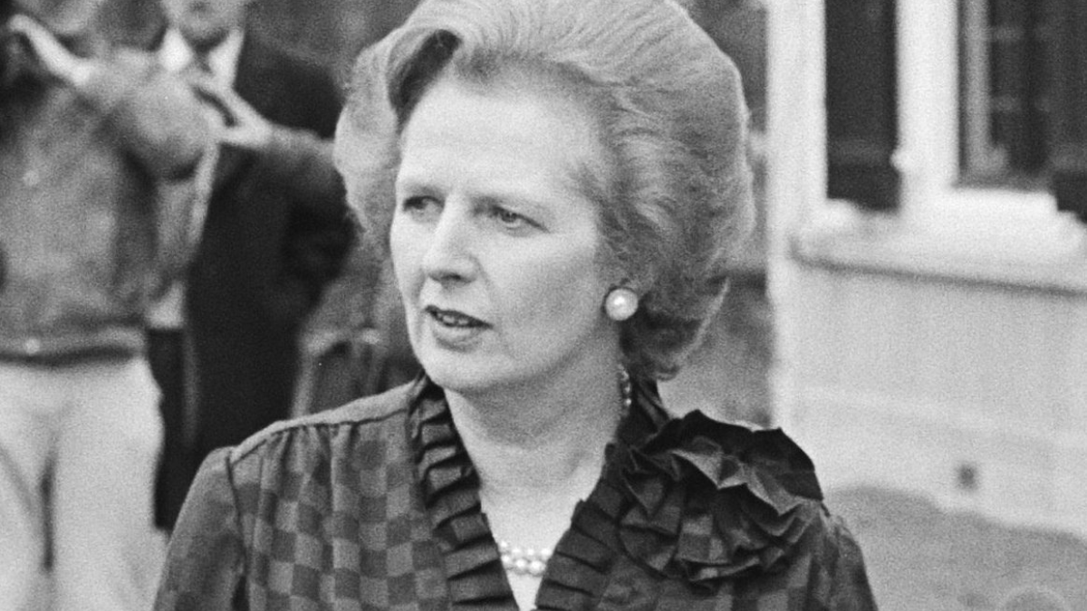 Thatcher’s record on the law is nothing to invoke – Simon Fletcher
