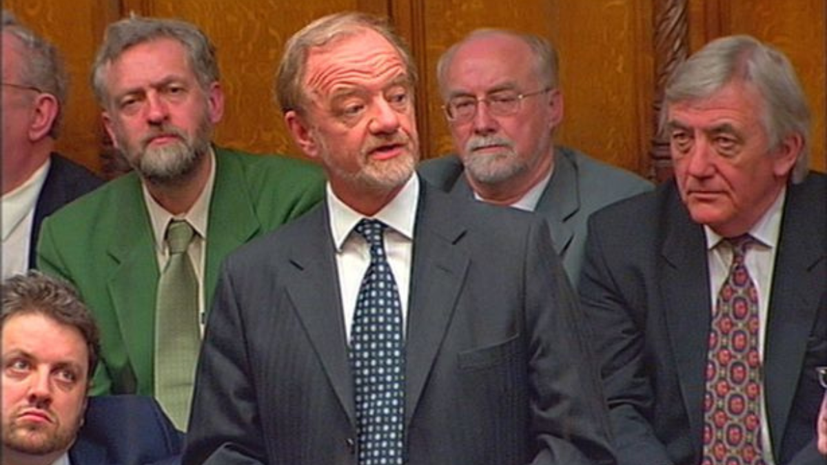 Iraq War 20 years on – Robin Cook’s Resignation Speech