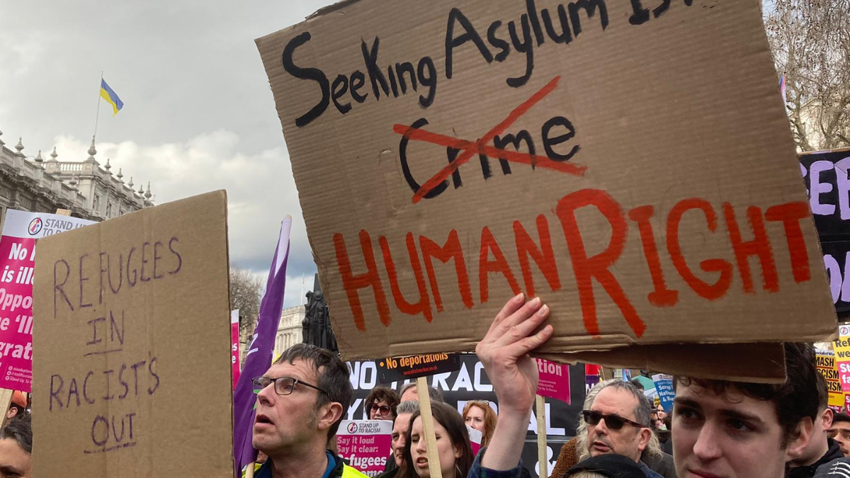 The Anti-Refugee Bill places tens of thousands of lives at risk ...