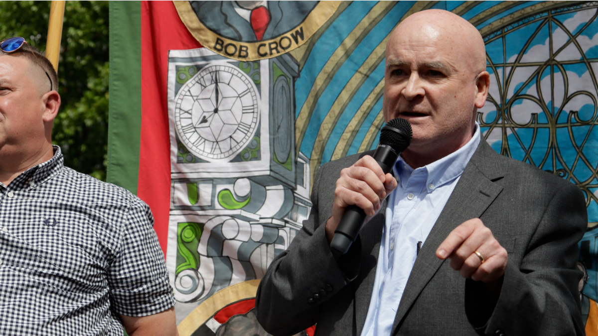 RMT calls for public ownership of buses after Government criticised in ...