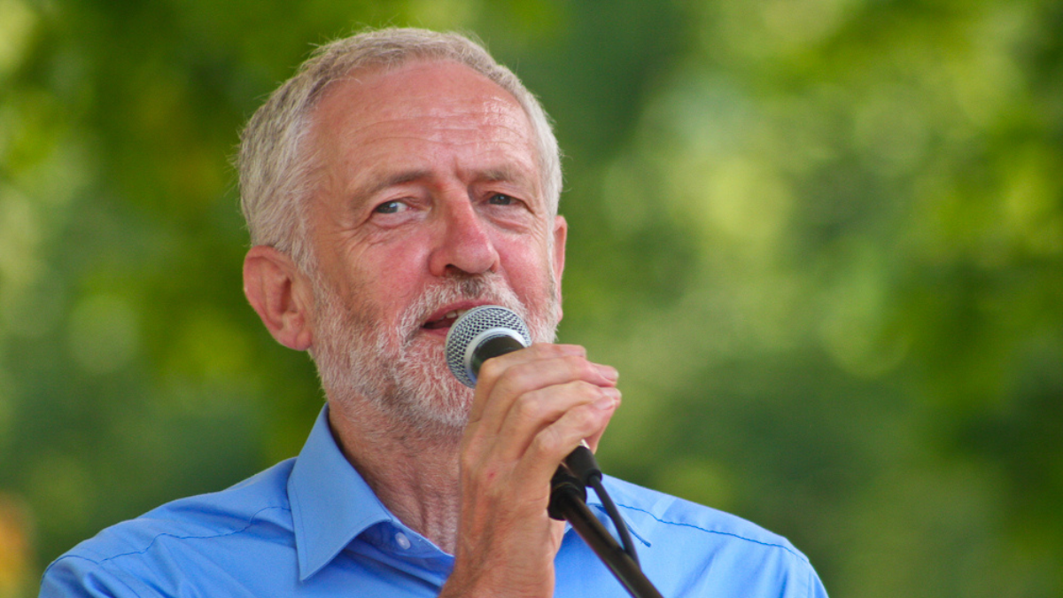 Jeremy Corbyn – The 2-child-benefits cap should be scrapped immediately ...