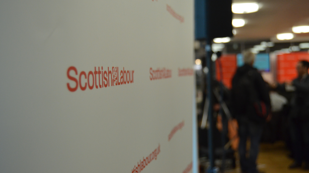 Scottish Labour’s to put forward an alternative vision – Coll McCail ...