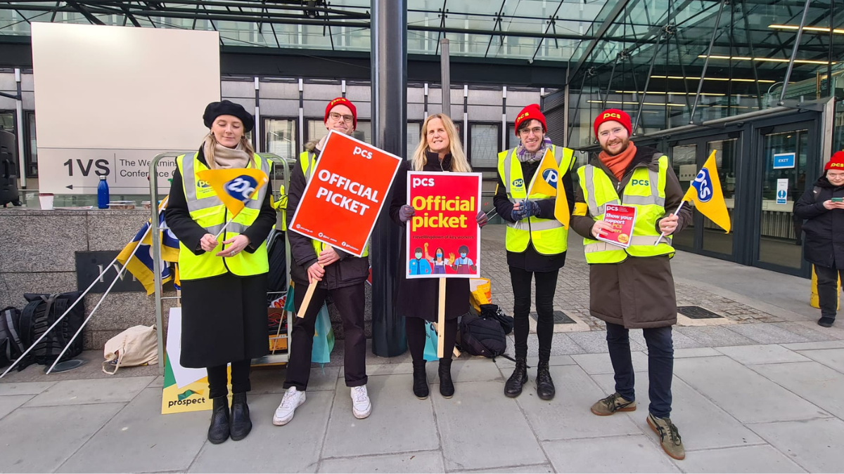 The Strikes Bill may return in a matter of days. Let’s get organised ...