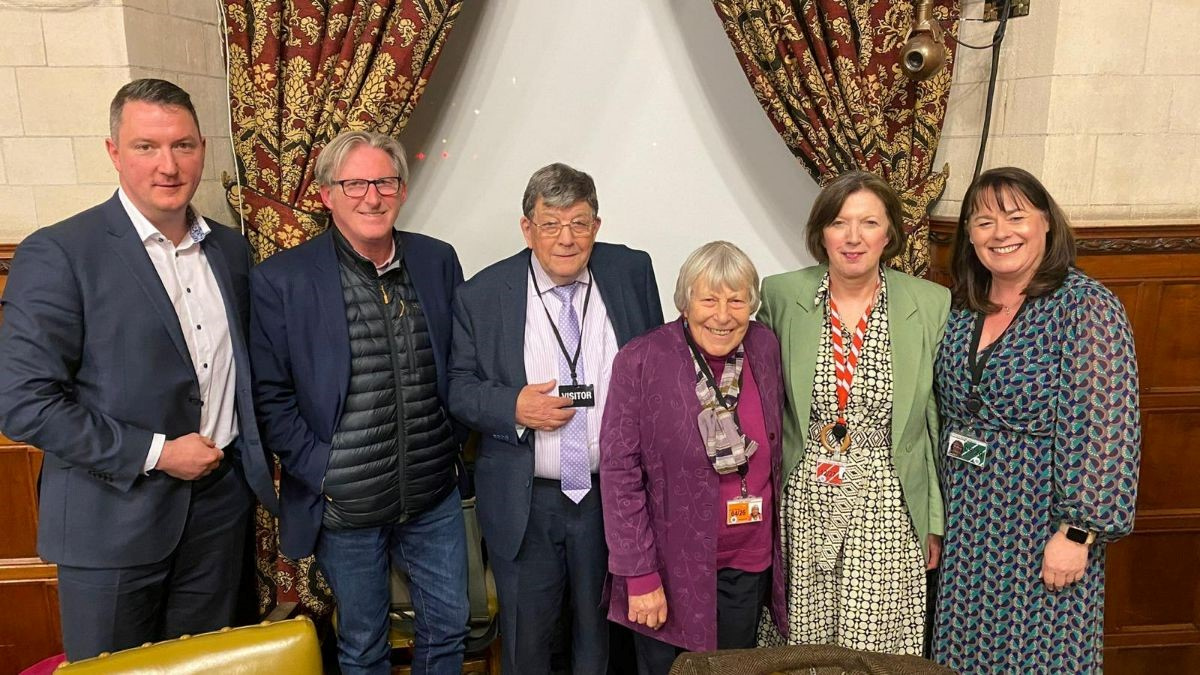 Defending the Good Friday Agreement 25 years on – Sinn Fein