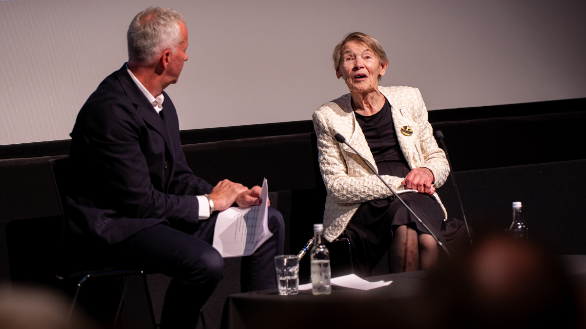 Glenda Jackson’s admirable dedication to fairness – Simon Fletcher