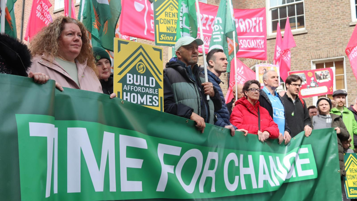 Irish Election: Irish Unity is a Hidden Winner