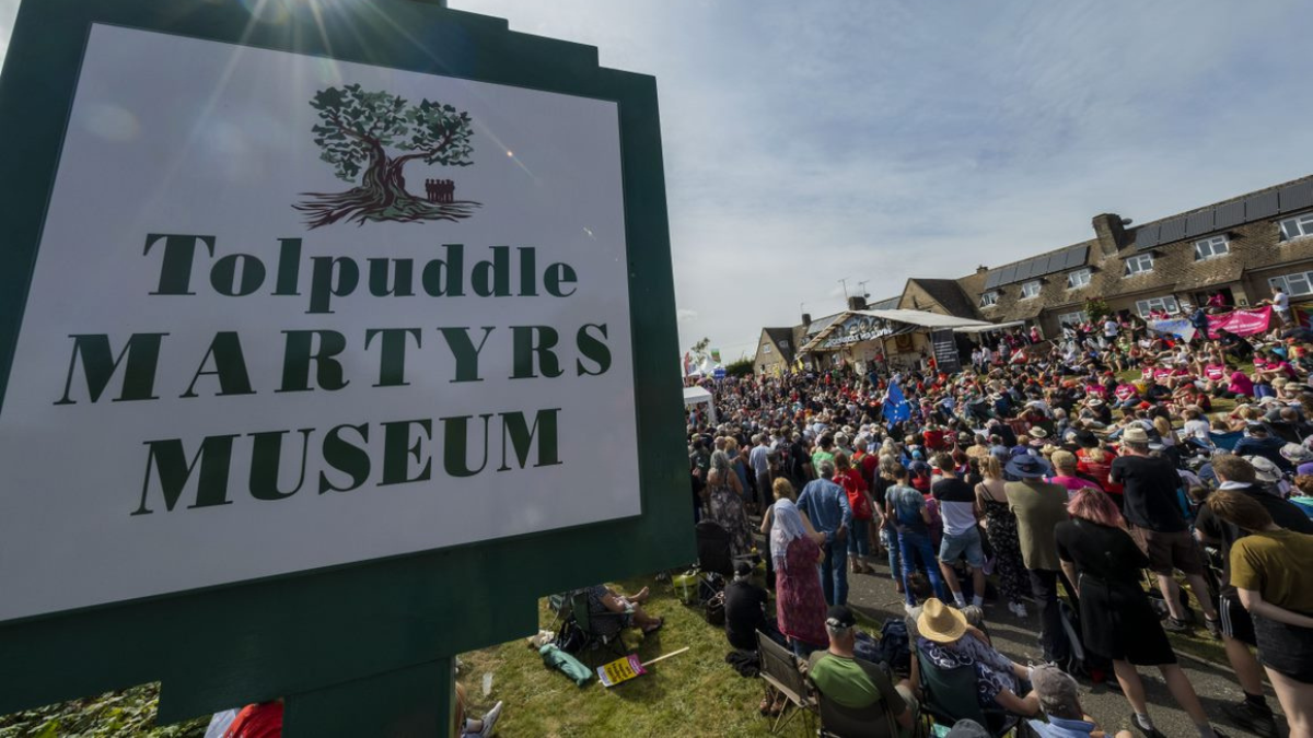 Let’s celebrate the Tolpuddle Martyrs and use their legacy to drive our ...