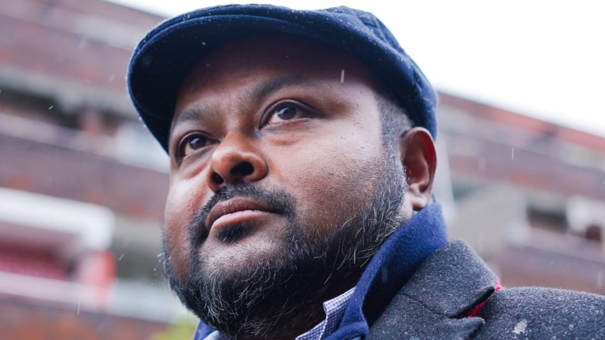 Mish Rahman – Our Movement Says No To War #CeasefireNow