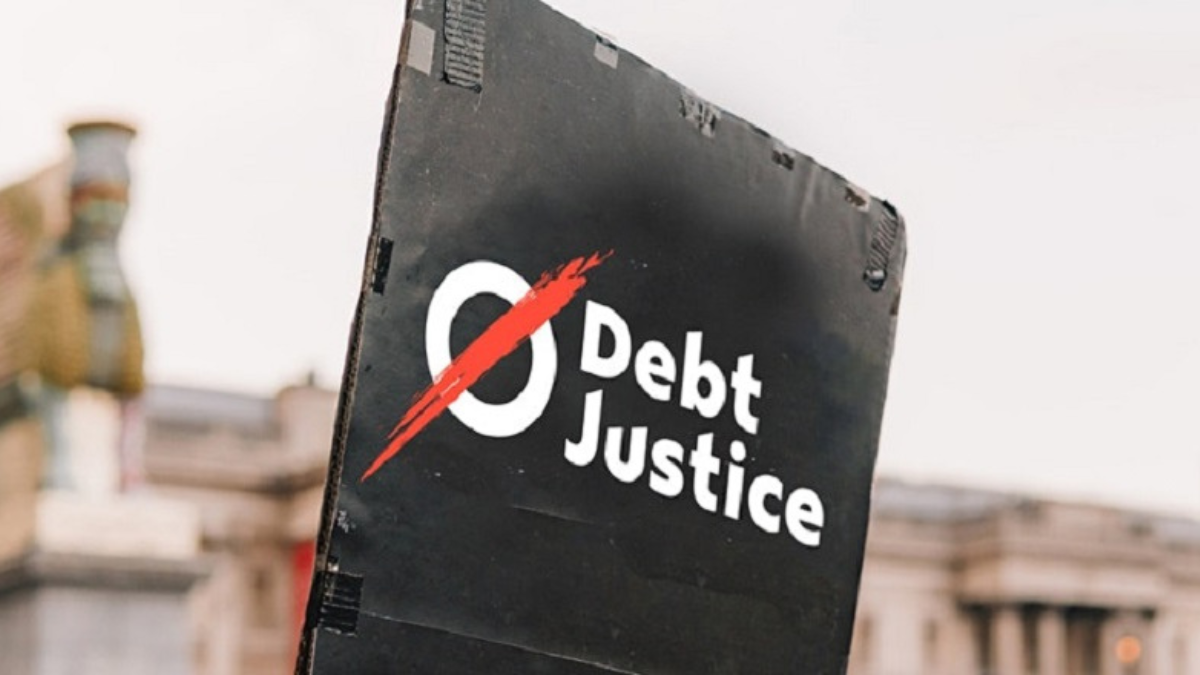 Winning Debt Justice through collective action