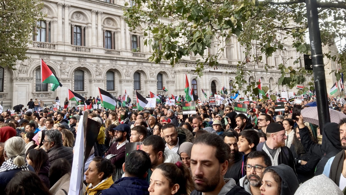 Labour Must Lead Demands for An Immediate Ceasefire – Labour ...