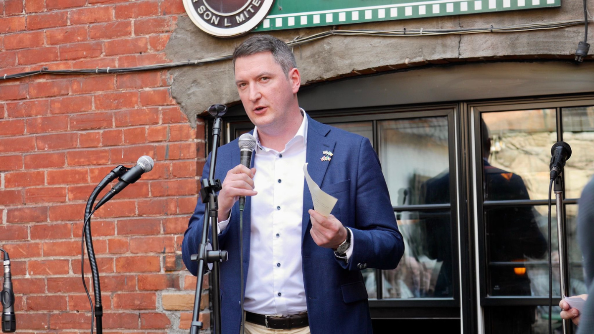 Good Friday at 25: Responsibilities and Legacies – by John Finucane MP