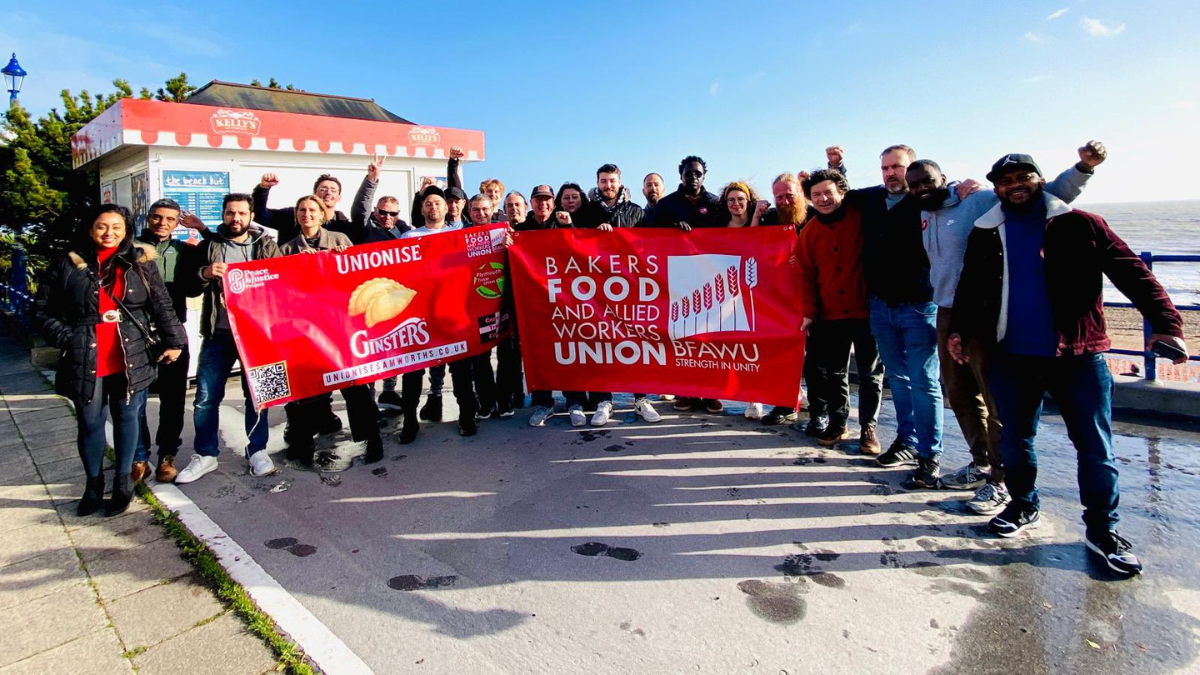 BFAWU stands with migrant members amidst government attacks