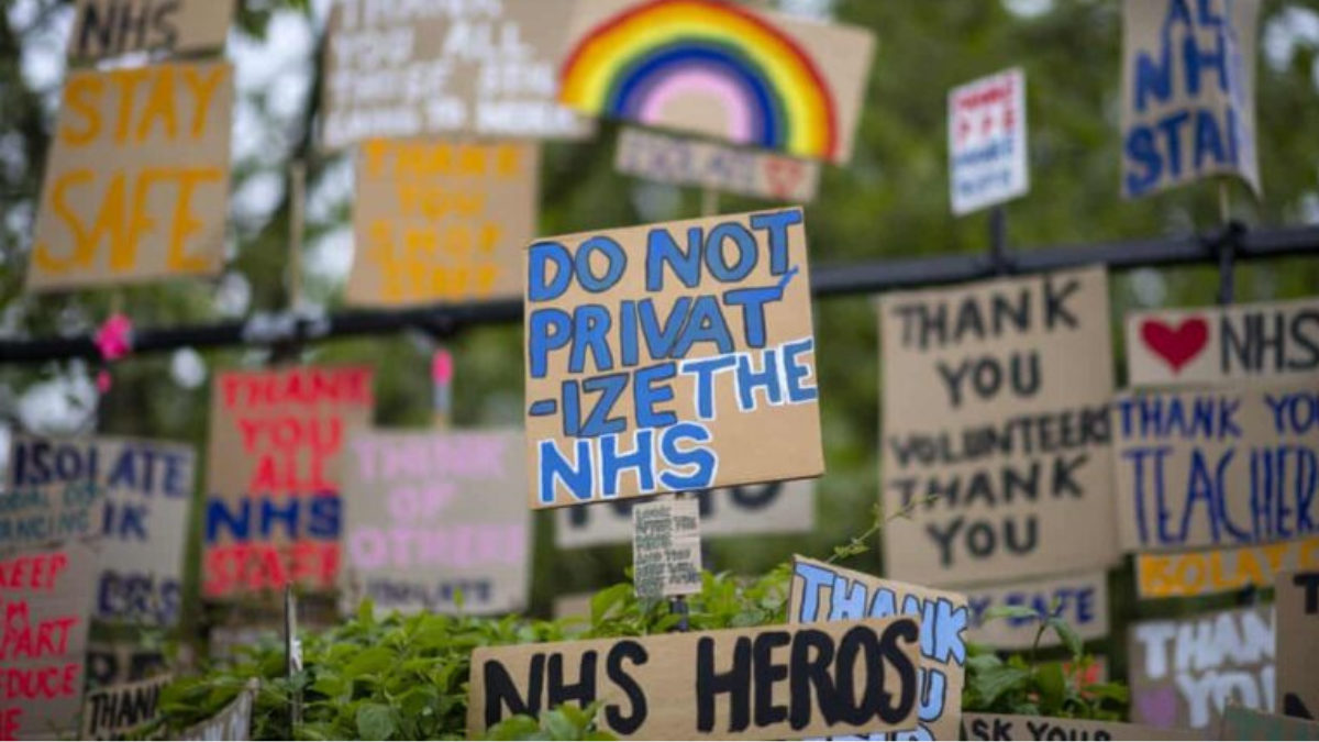 One year on: Labour offers small change and failed policies for the NHS ...