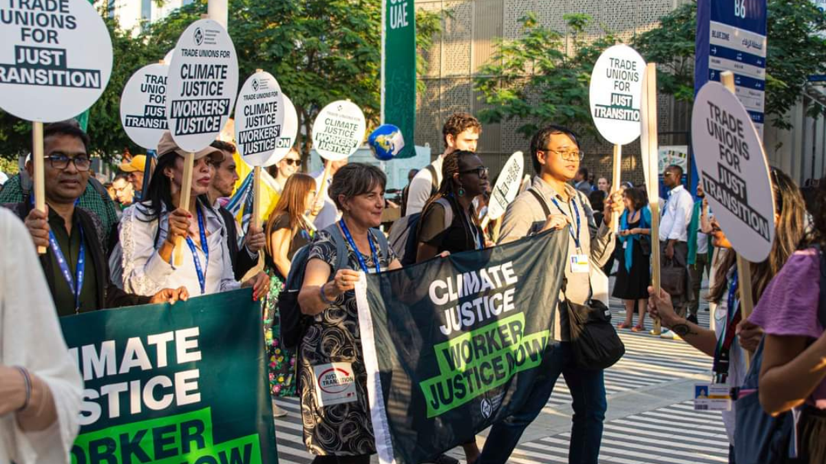 COP will not save us!