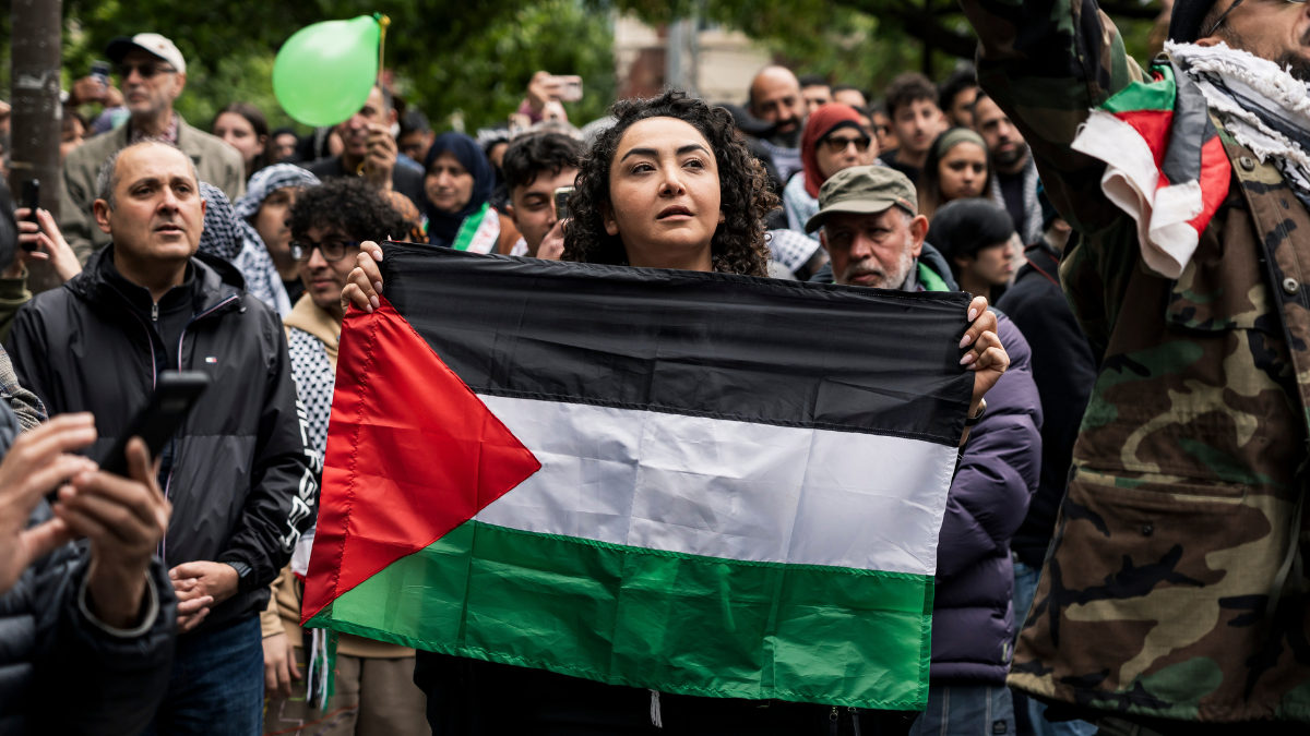 Let’s use our collective strength to fight for the women of Palestine # ...