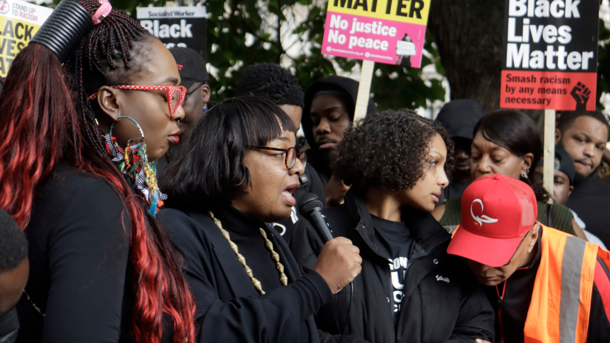 The political persecution against Diane Abbott must stop