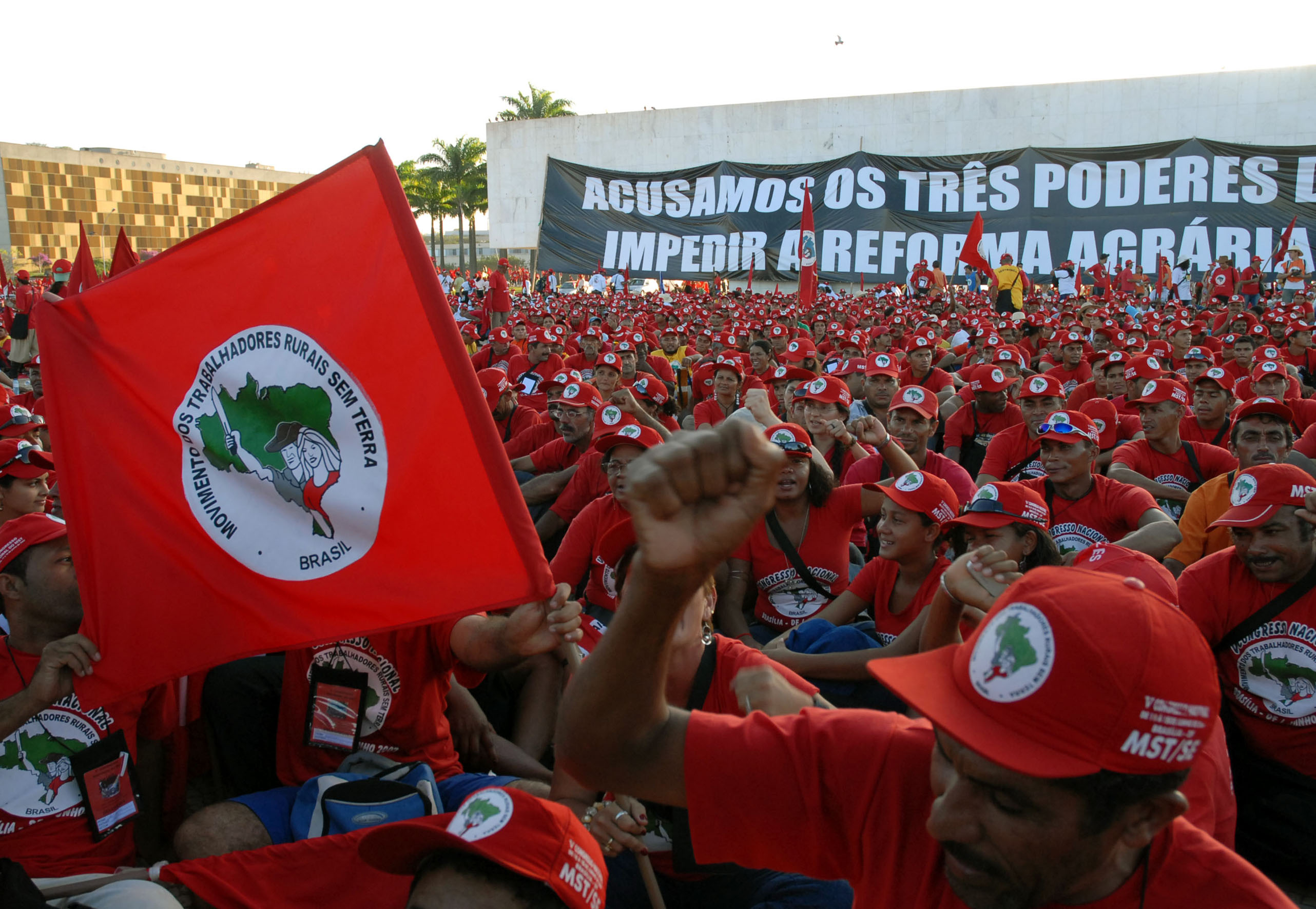 For 40 Years, Brazil’s Landless Workers Have Fought to Build Humanity